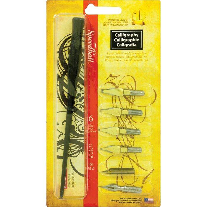 Speedball® Lettering Pen Set | Lazada PH