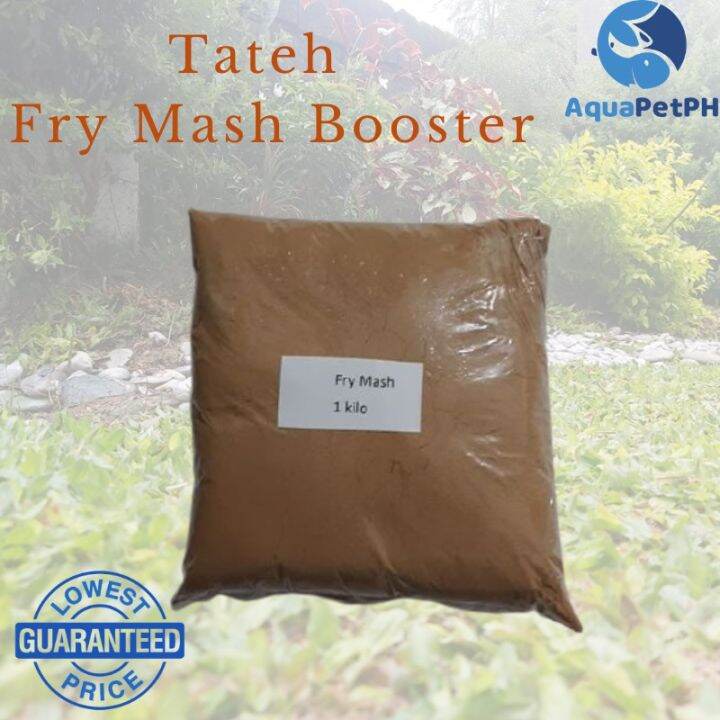 Tateh Premium Fry Mash Booster 1 Kilo | Lazada PH