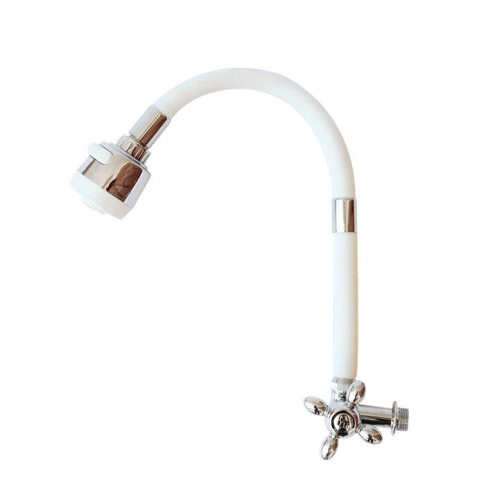 KRAN ANGSA FLEXIBEL KARET FLO - KRAN ON OFF | Lazada Indonesia