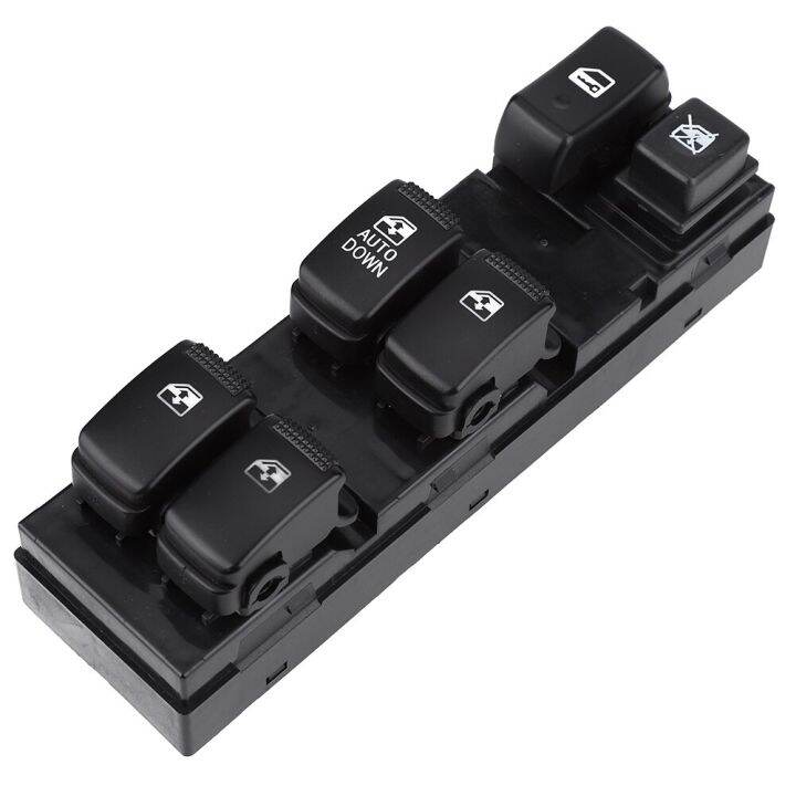 Front Left Power Master Window Control Switch Button For Hyundai Tucson ...