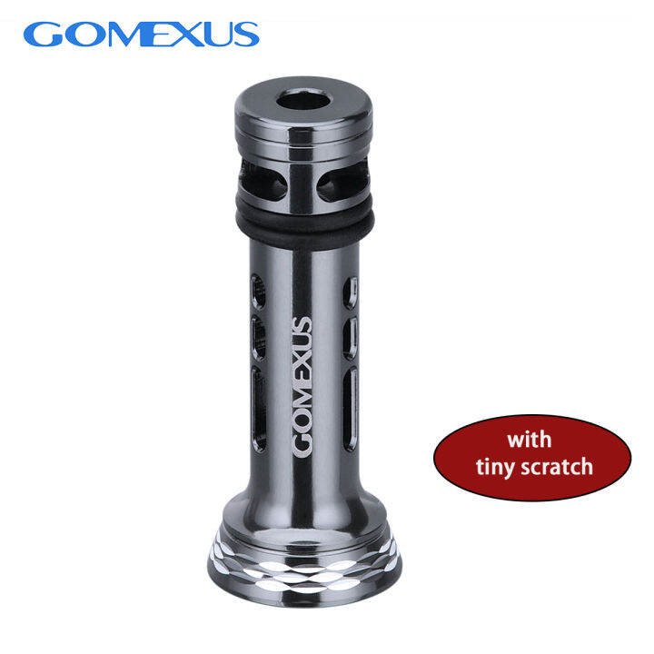 Gomexus ปั่นรีลยืนสมดุลสำหรับ Shimano สเตลล่า Stradic Vanford Daiwa ...