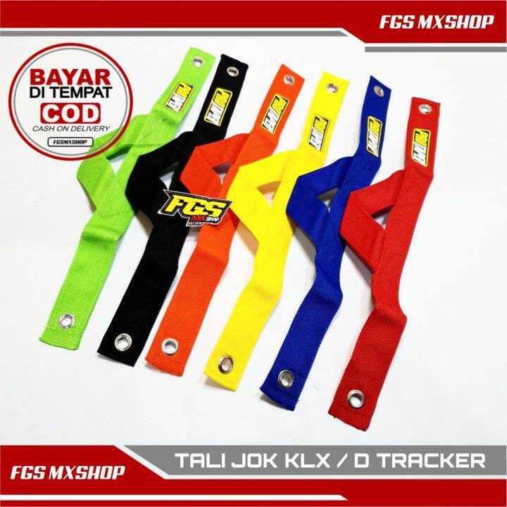 TALI JOK KLX D TRACKER PLUG IN PLAY KLX 150 BF SE | Lazada Indonesia