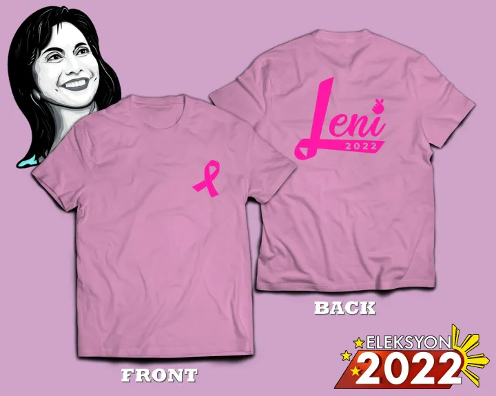LENI 2022 HARAP/LIKOD LENI ROBREDO Graphic Election Shirt for KIDS AND ...