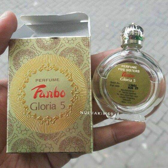 minyak wangi fanbo 13 ml 5 ml | Lazada Indonesia