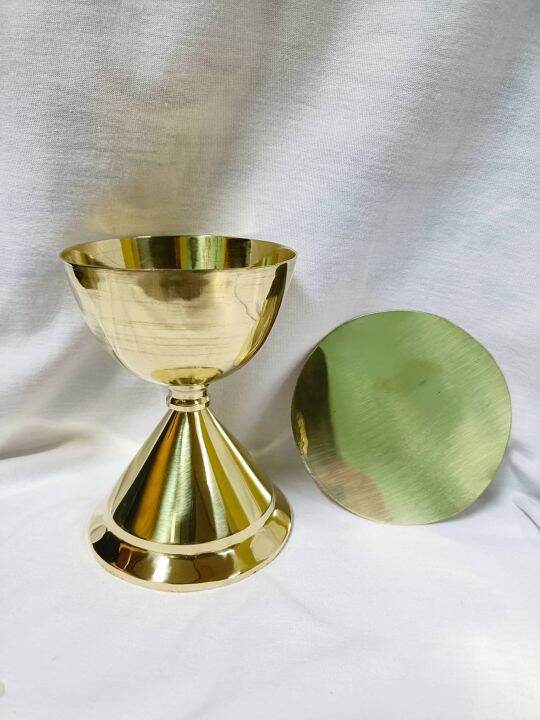 Chalice and Ciborium for Catholic Mass (knights of Columbus) | Lazada PH