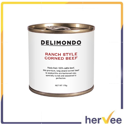 Delimondo Ranch Style Corned Beef 175g | Lazada PH