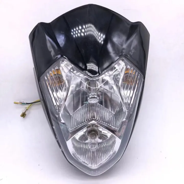 RAIDER 150 OLD HEADLIGHT WITH COWLING MOTORCYCLE [LAZY PANDY] | Lazada PH