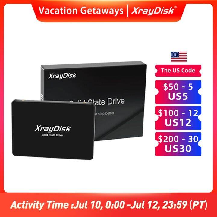 Xraydisk Internal Solid State Hard Drive