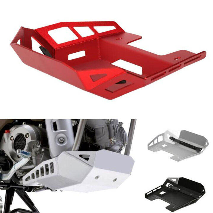 Front Skid Plate Engine Mud Guard Bash Cover Base Chassis Guard For ...