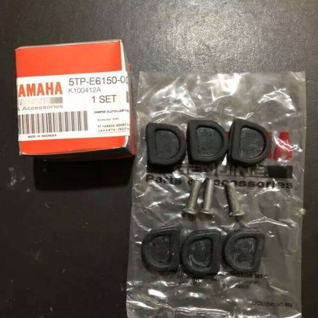 Razqa - Karet Kopling Vega R dan Jupiter Z 5TP | Lazada Indonesia