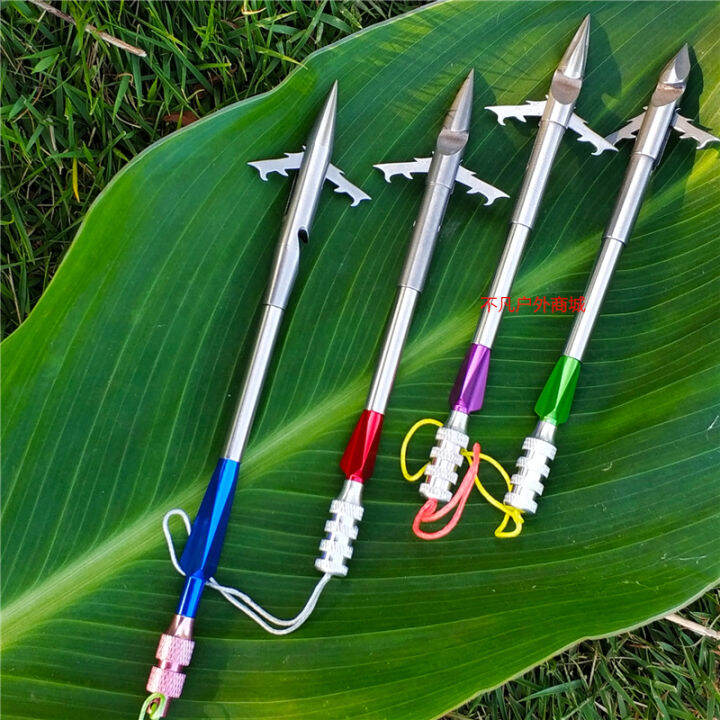 Deep-water fish dart 440 stainless steel high-intensity magnetic ...