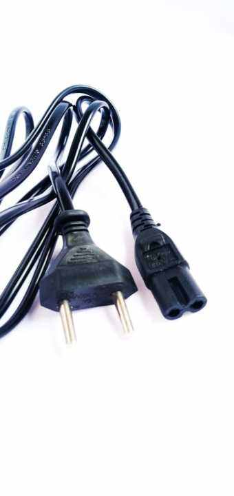 KABEL AC CORD/KABEL POWER/ANGKA 8/BUNTUNG/1,5M SNI/KABEL POWER AC CORD ...