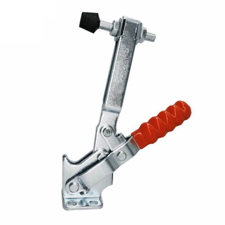 GH-12132 Quick Release Tool Fixture Toggle Clamp Clamping Force 227Kg ...