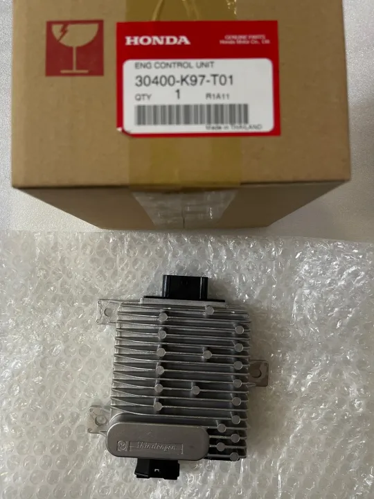 กล่อง ECU PCX150 (2018-2019) แท้ศูนย์ (Eng Control, Unit 30400-K97-T01 ...