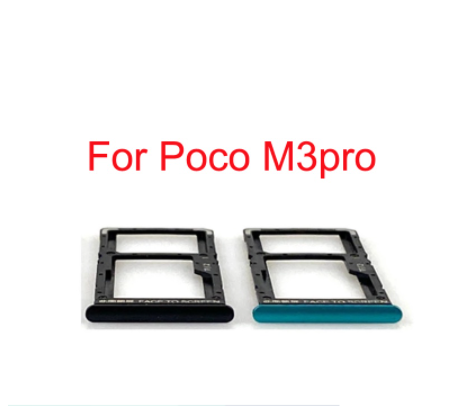 SIM Card Tray Holder For Xiaomi Poco M3 Pro 5G | Lazada PH