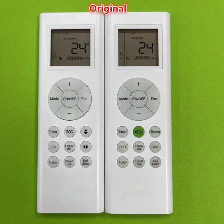 NEW ORIG Air Conditioner Remote Control For Midea Casper RG66B7BGEF ...