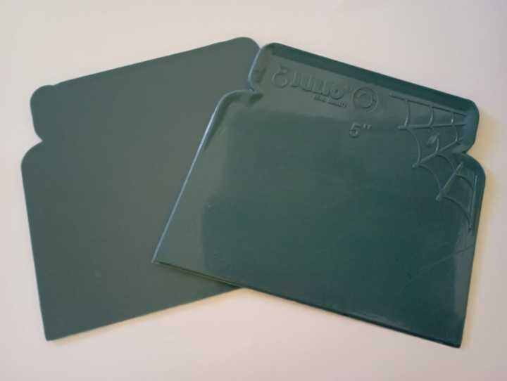 KAPE KAPI SCRAPER SKRAP PVC 5" JULIO ECO SPIDER BIRU | Lazada Indonesia