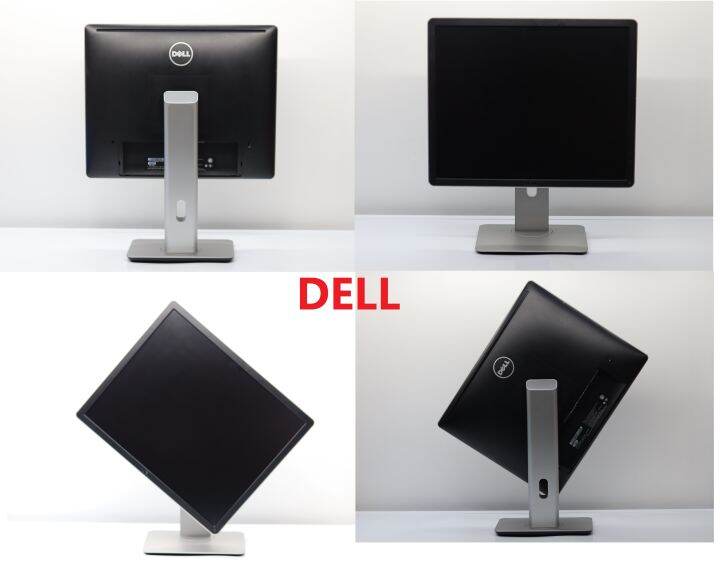 DELL P1914Sf 19" LED Backlit 1280x1024 VGA-Displayport -DVI-USB HUB ...