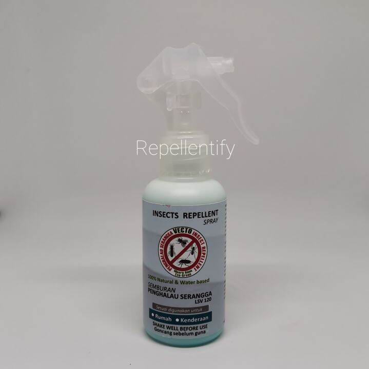Spray Penghalau semut, lipas, lalat, anai-anai. ant, fly, cockroach ...