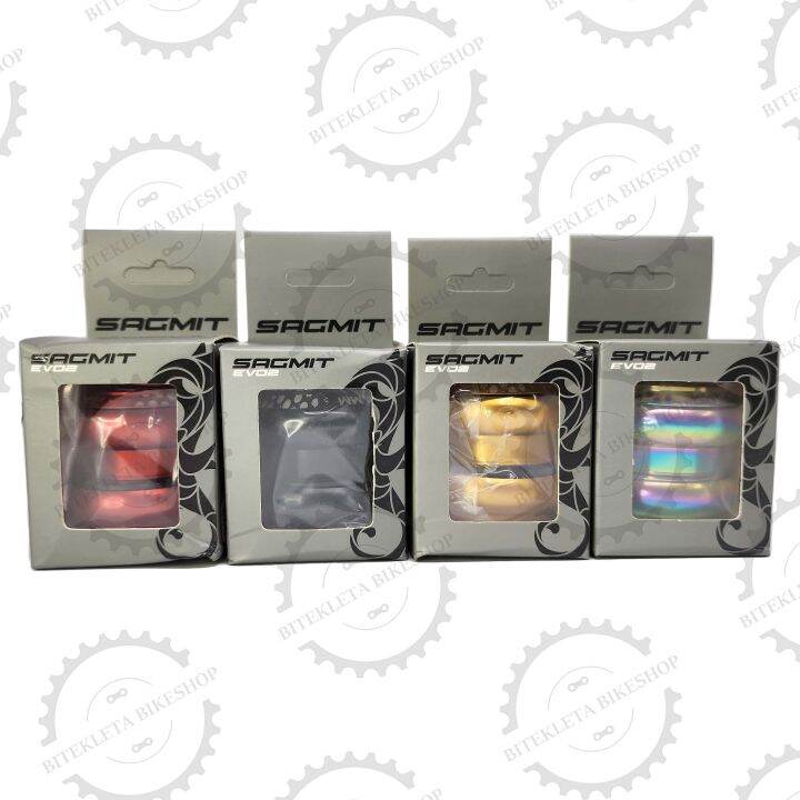 EVO2 (SAGMIT) HEADSET 34MM OS | Lazada PH