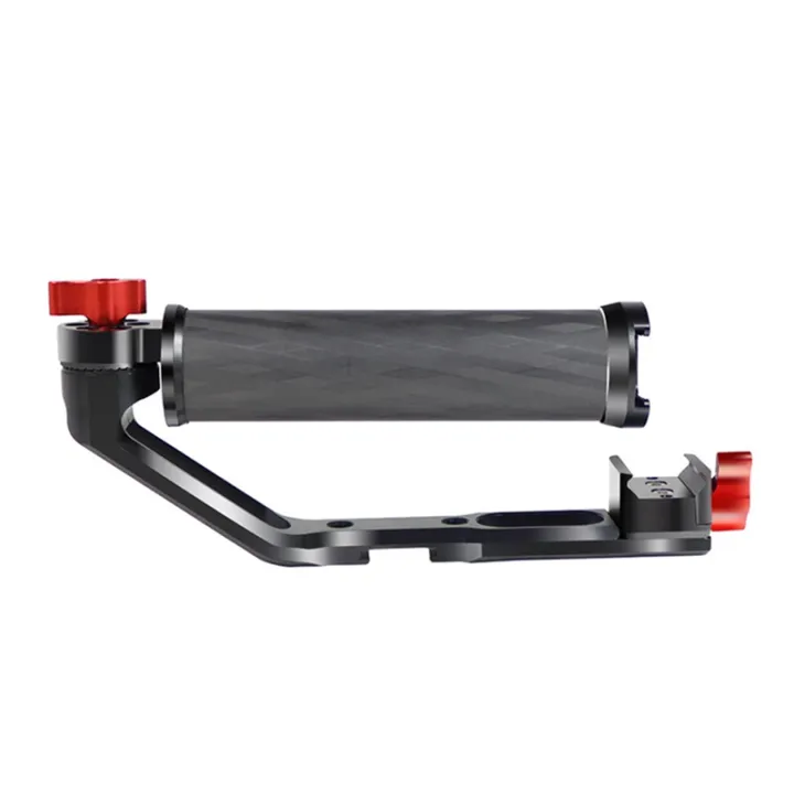 Adjustable Handle Grip Fold L Bracket Chute Clamp Mount for DJI Ronin ...