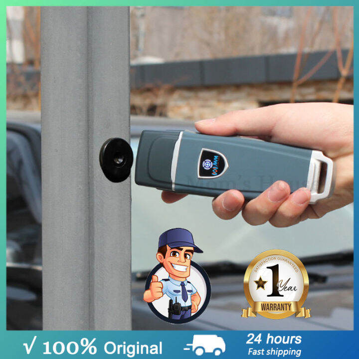 JWM 5000V5 RFID Guard Tour System / Guard Clocking System FREE 5 PCS ...