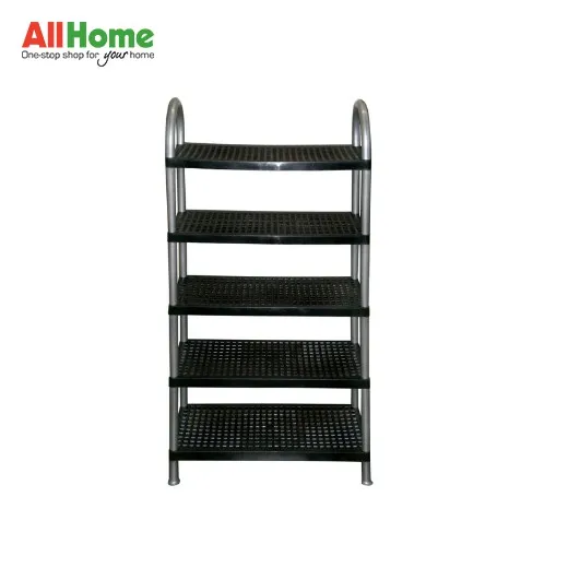MEGABOX Shoe Rack Black (4 Layer, 5 Layer) | Lazada PH