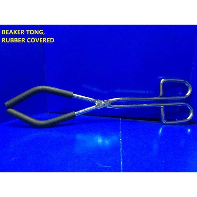 Beaker Tong, rubber covered | Lazada PH