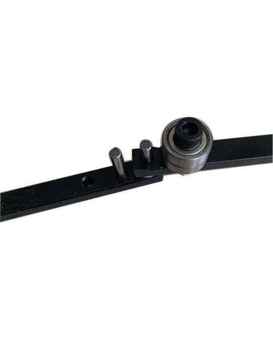 Small Manual Bending Machine Reinforced Flat Iron Bender 1-10MM Iron ...