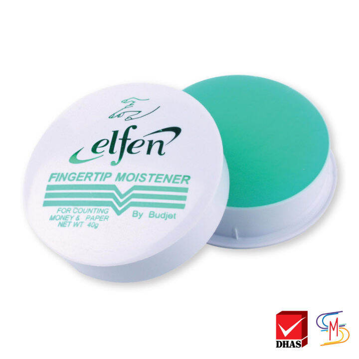 Elfen เอลเฟ่น ขี้ผึ้งนับแบ้งค์และกระดาษ จำนวน 1 ชิ้น | Lazada.co.th