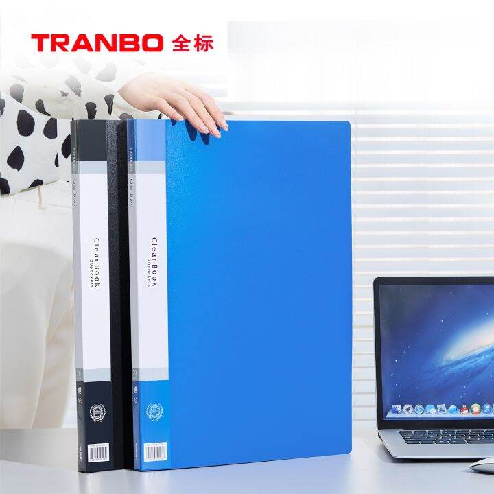 Display Book Clearbook Size A3 Drawing/Document Storage Folder 20/40 ...