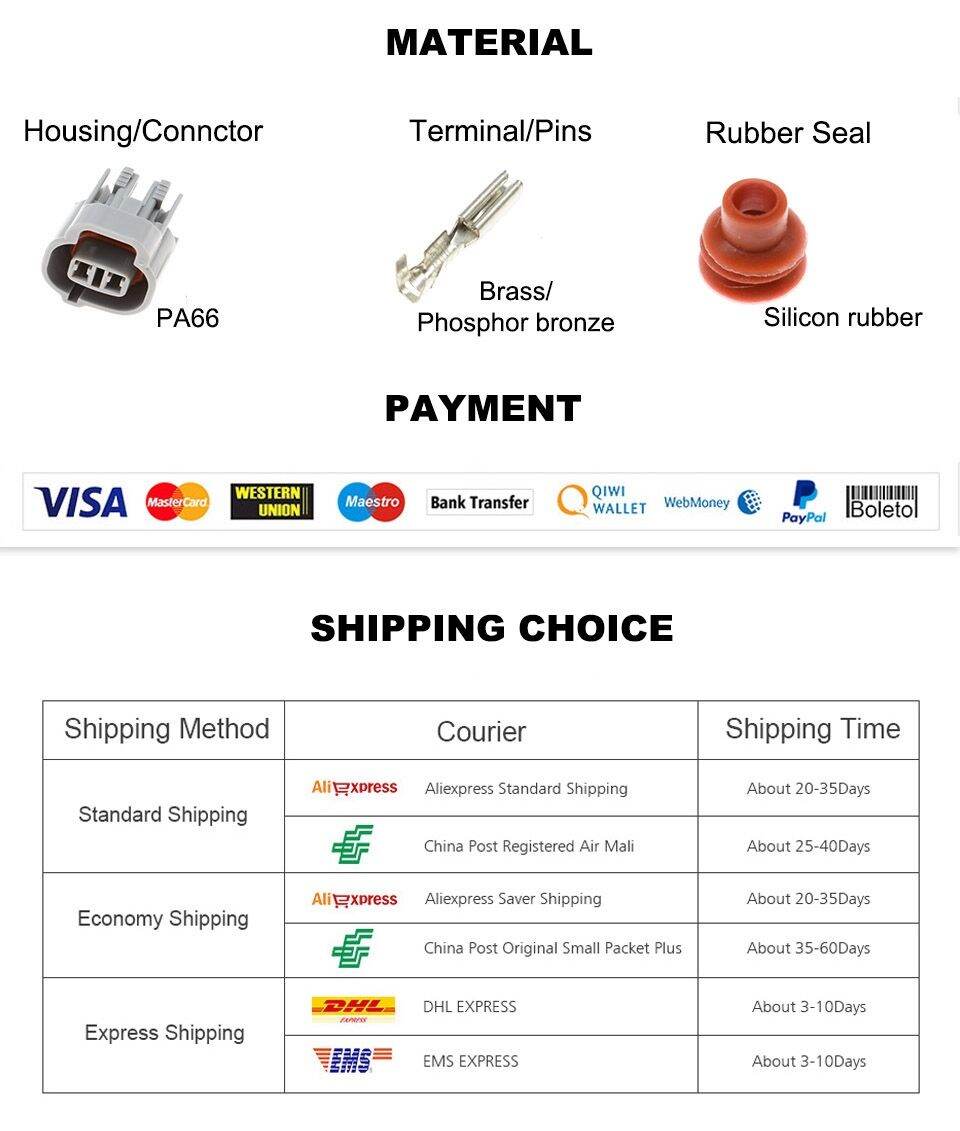 ☃♝ 1-20 Sets 32 Pin Way Female Male Auto Electric Housing Plug Wiring ...