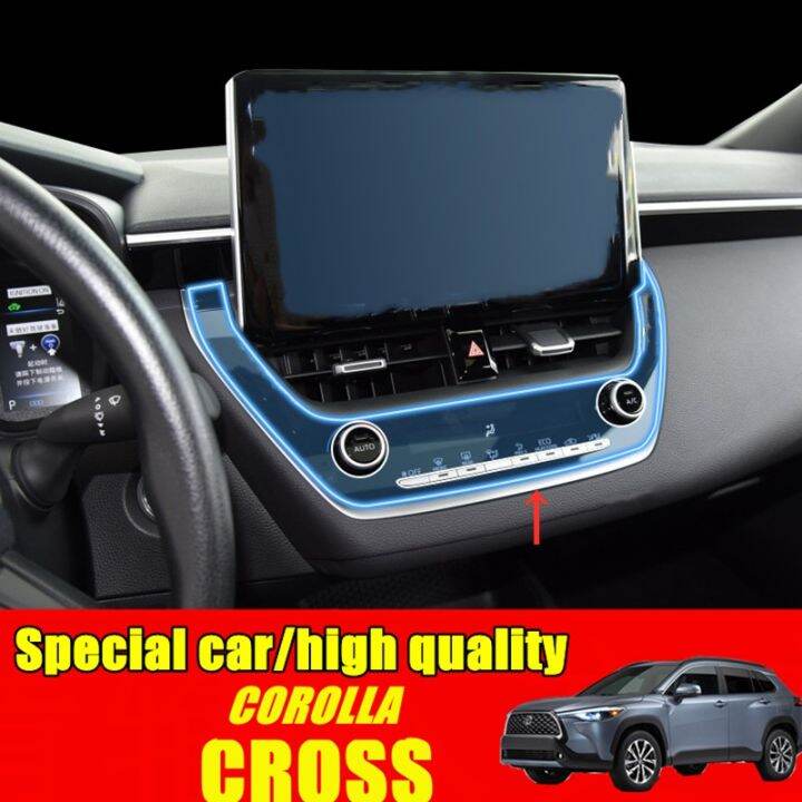 Toyota Corolla Cross 2020 2021 2022 Air conditioning vent decoration ...