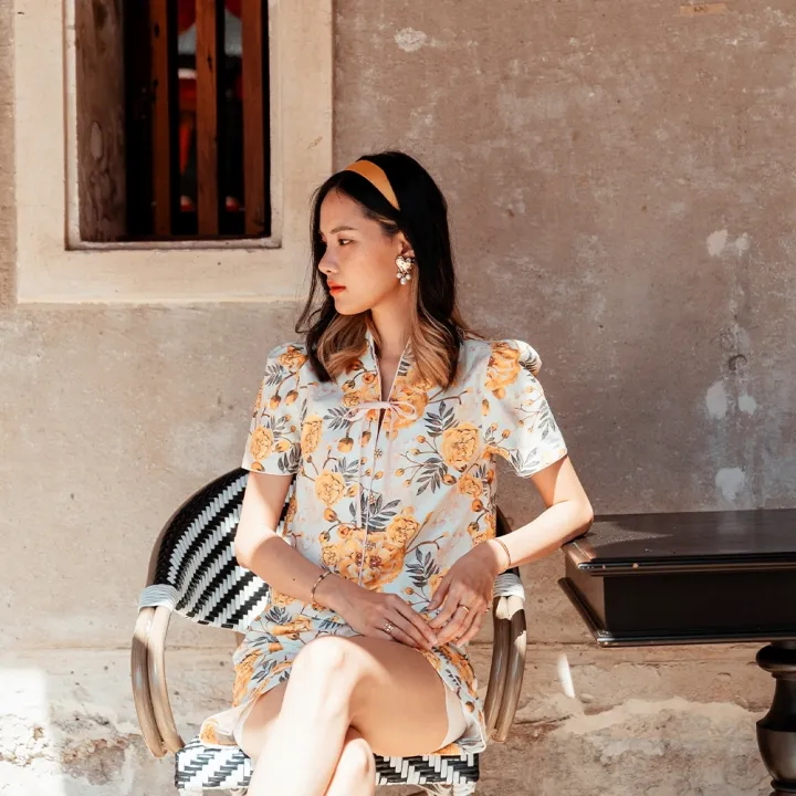 Meili Top (เสื้อ) - PINPLOY CLOSET | Lazada.co.th