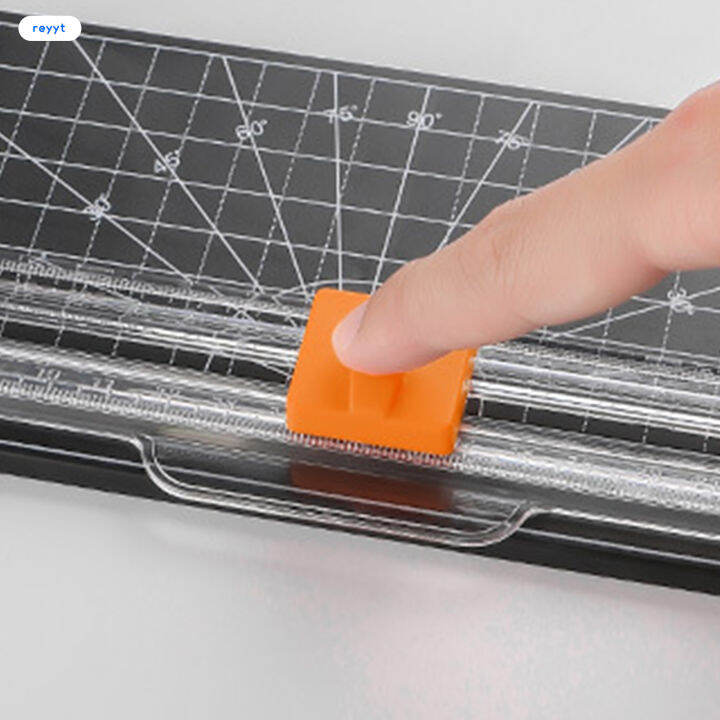 GHJ Student Compact Mini Paper Cutter Paper Trimmer Scrapbooking Tool ...