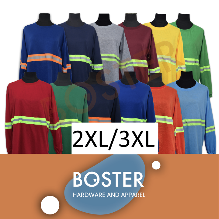 REFLECTOR 2XL 3XL(PRE-ORDER CUSTOMIZE SIZES) Men’s Cotton with ...