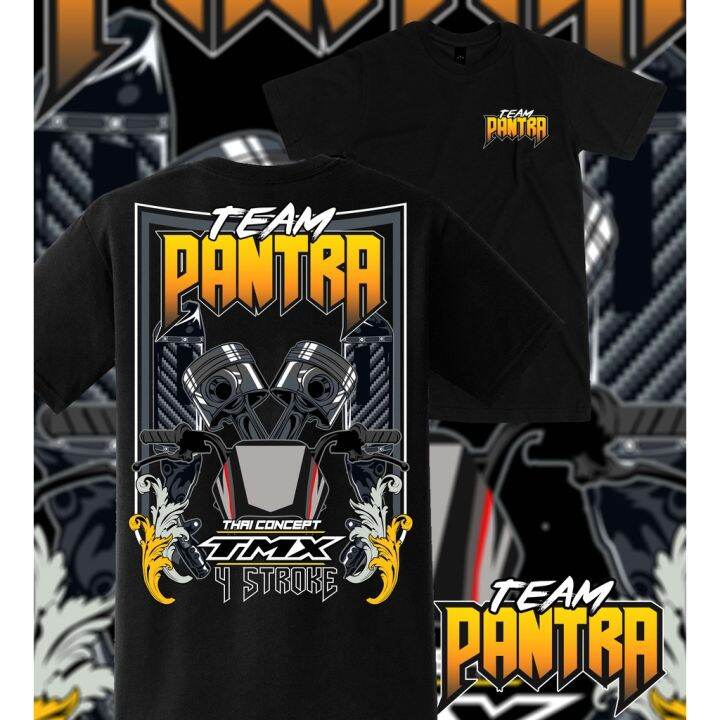 Dollar/TMX TEAM PANTRA CONCEPT TSHIRT | Lazada PH