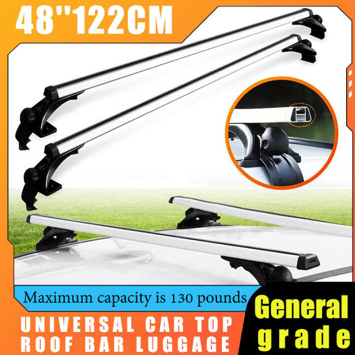 แร็กหลังคารถ ขาจับแรคหลังคา แร็คหลังคารถยนต์ suv roof rack for car ...
