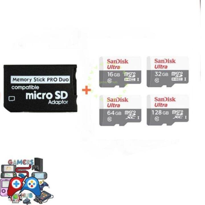 Psp memory stick Pro Duo (many games) | Lazada PH