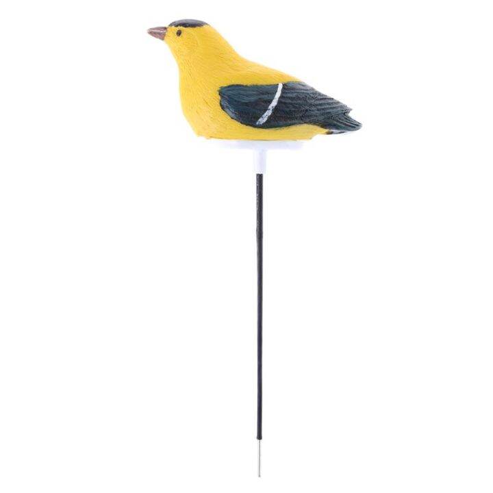 Soil Moisture Meter Resin Birds Plant Moisture Tester Sensor PH Levels ...