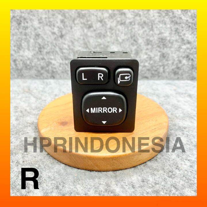 Switch Mirror Retract Penggerak Kaca Spion Lipat Avanza - Xenia - Rush ...
