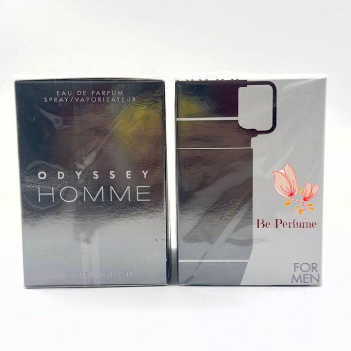 Armaf Odyssey Homme White Edition EDP 100ml | Lazada.co.th