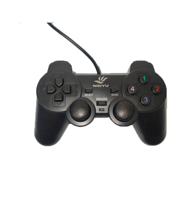 Weiyu Wired USB Gamepad Controller usb/GamingController Joypad Joystick ...