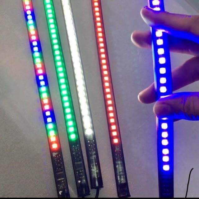 Underlight led strip 24Volt Bus Truck running flexible waterproof 30Cm ...