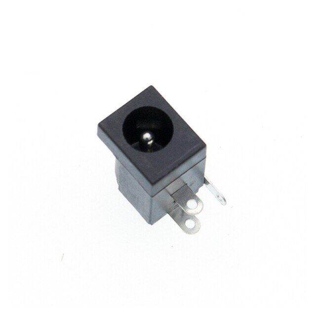 10pcs Dc-005/dc-022 Dc Power Jack Socket Plug Male/female Connector ...