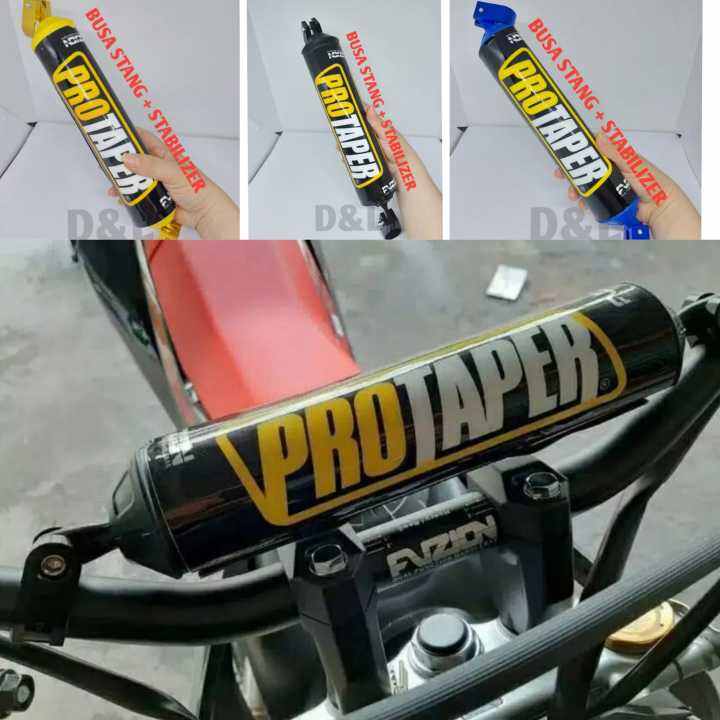 BUSA STANG + STABILIZER SET PROTAPER MURAH BISA BUAT SEMUA STANG FATBAR ...