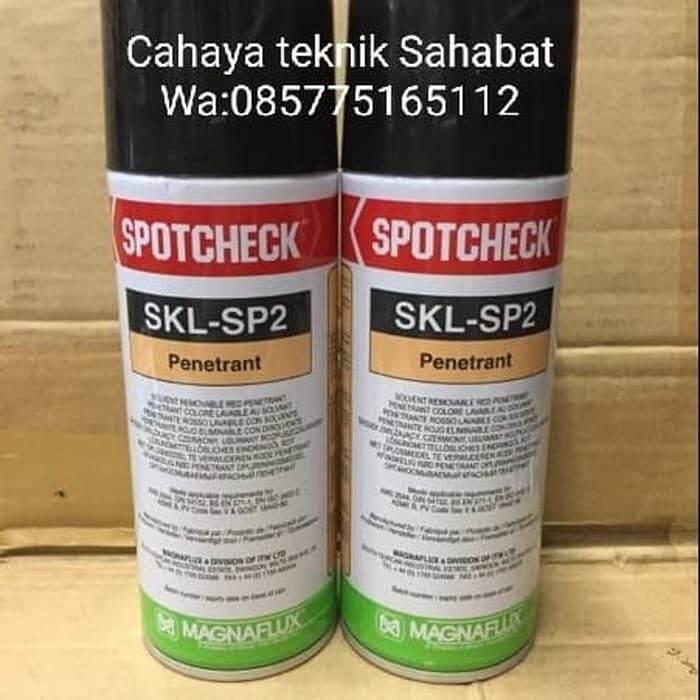 Magnaflux spotcheck penetrant | Lazada Indonesia
