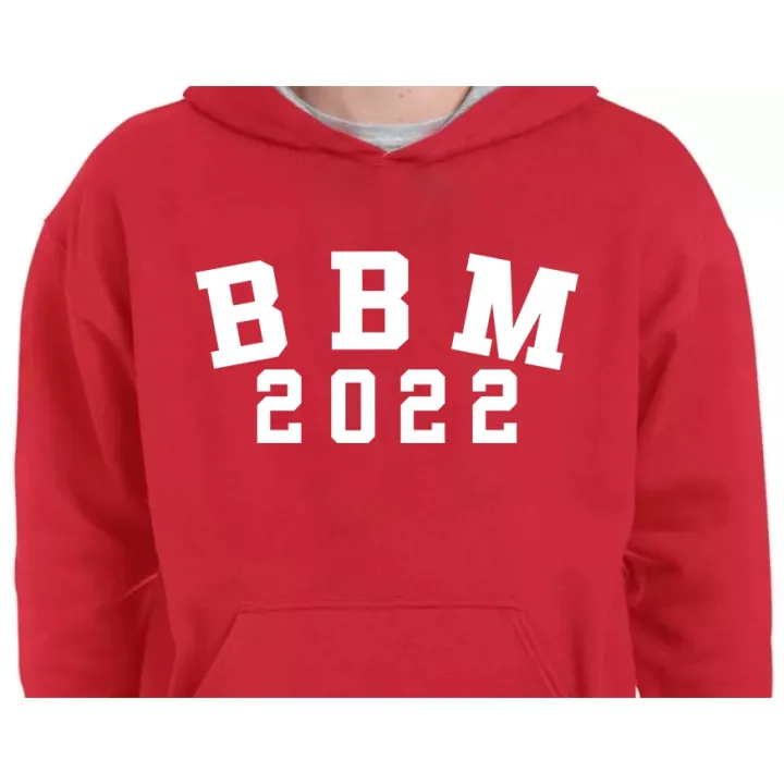 BBM 2022 jacket BBM supporter Jacket with hoodie Sara all jacket sara ...