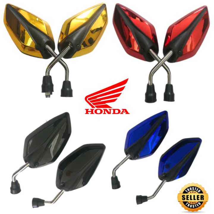 HONDA ADV 150 -Motorcycle SIDE MIRROR H2794 | DAHON TYPE | SHORT STEM ...