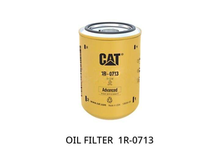 CATERPILLAR OIL FILTER : 1R-0713 | Lazada Indonesia